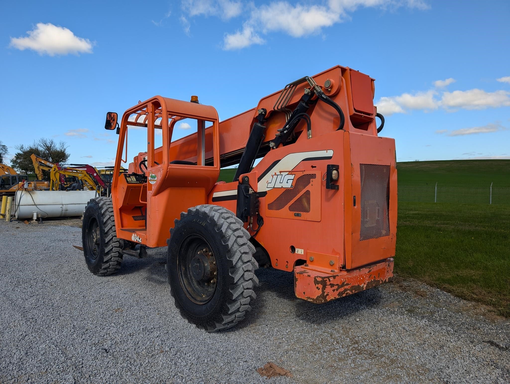 2013 SkyTrak 6042 Telehandler - $34,000 | Machinery Pete