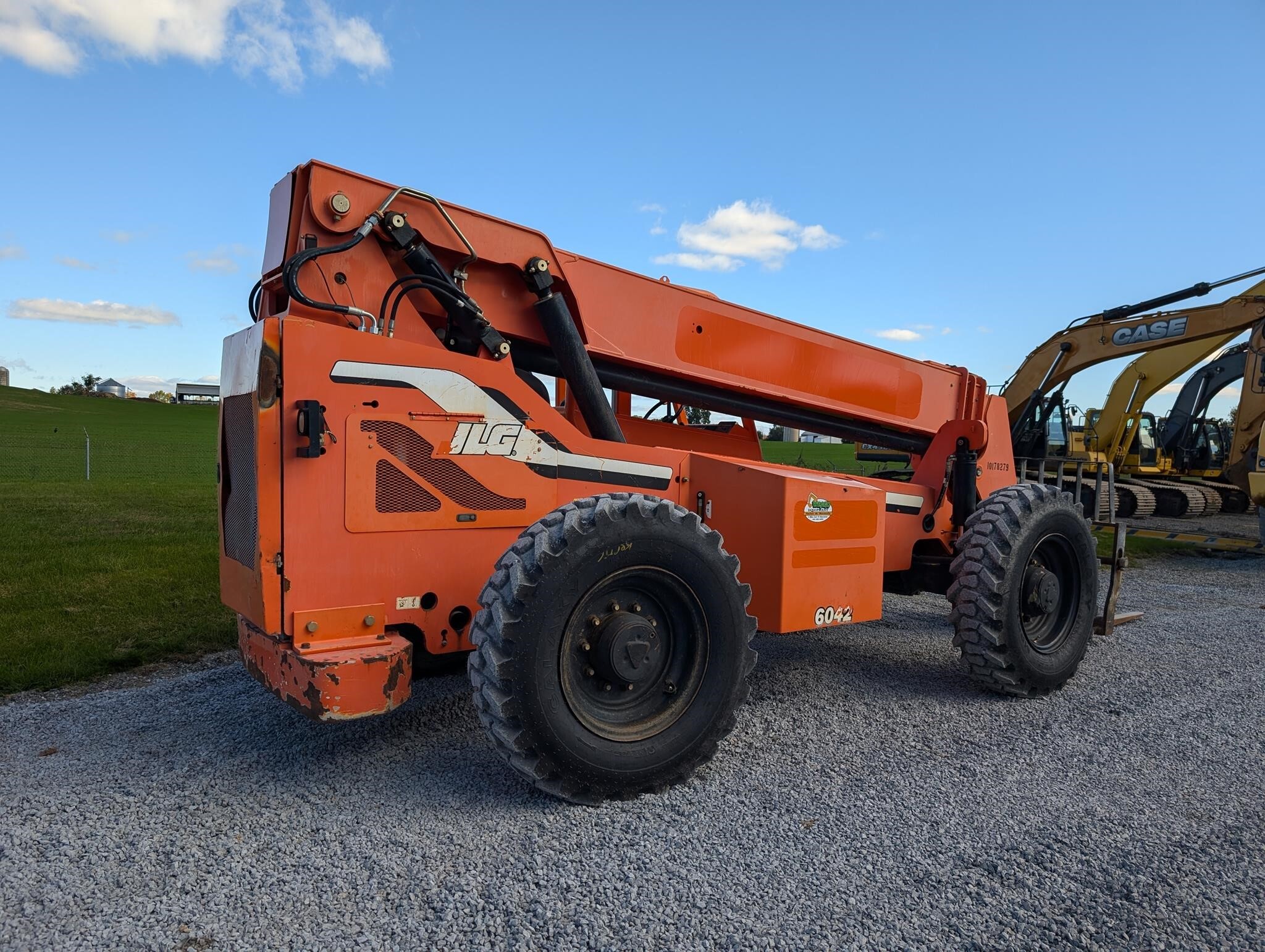 2013 SkyTrak 6042 Telehandler - $34,000 | Machinery Pete