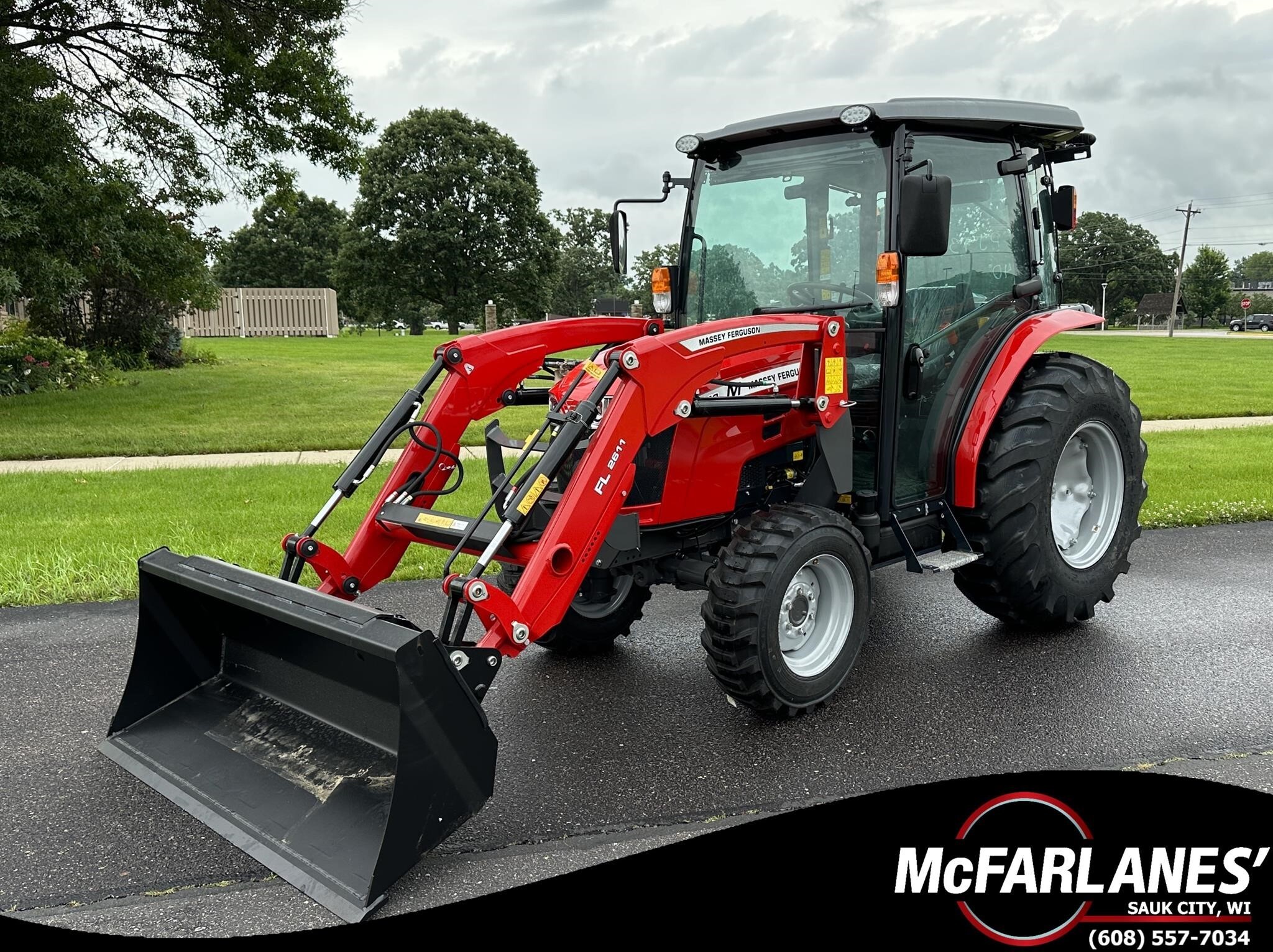 2024 Massey Ferguson 1840M Tractor - $Call | Machinery Pete