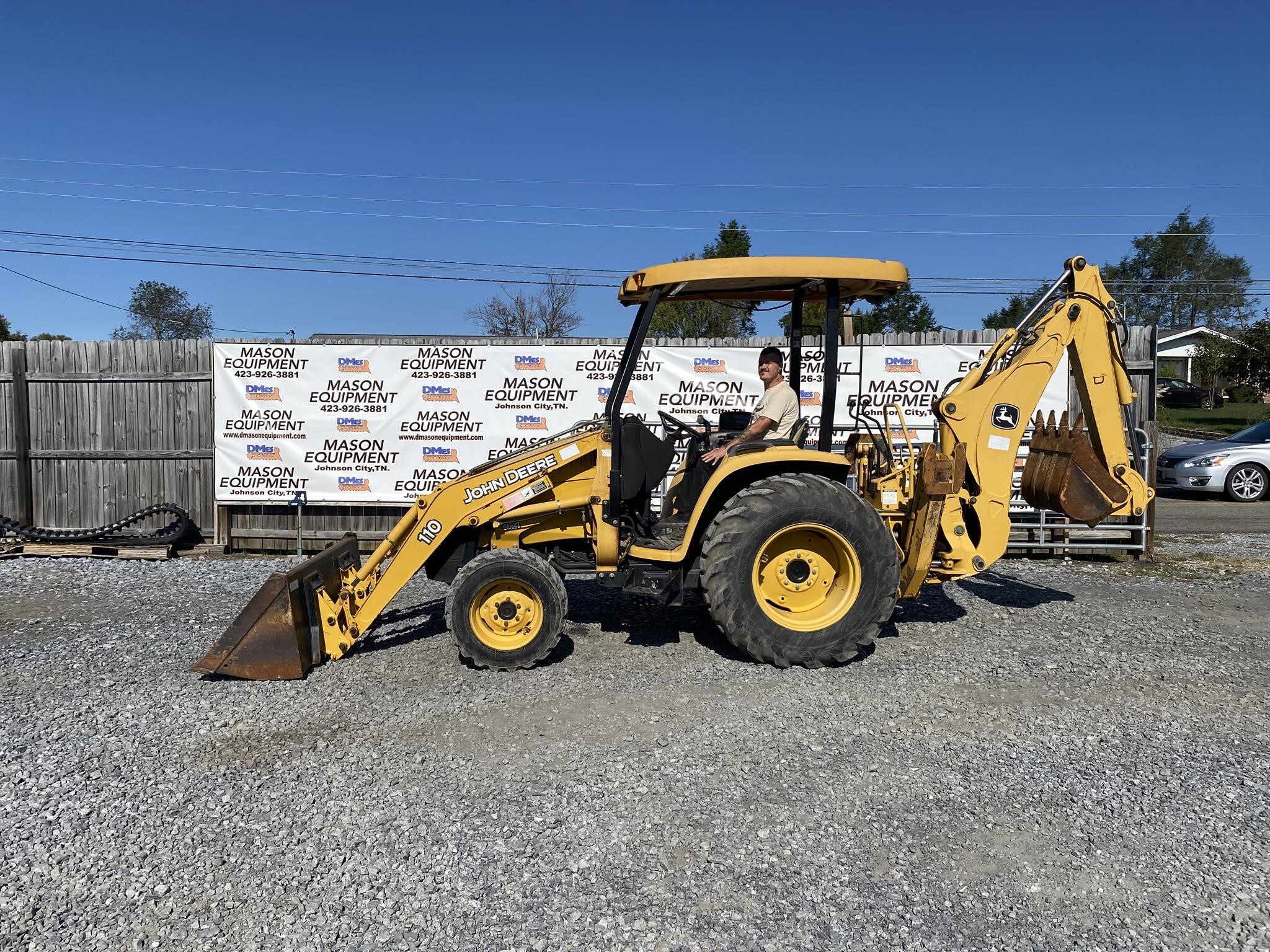 Used Backhoes for Sale - 595 Listings | Machinery Pete