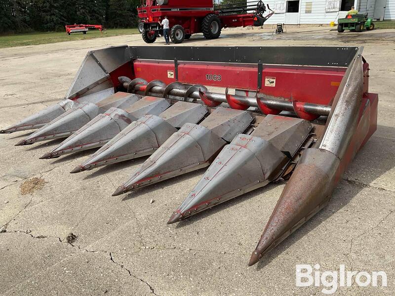 Used Case IH 1063 Corn Heads for Sale - 47 Listings | Machinery Pete