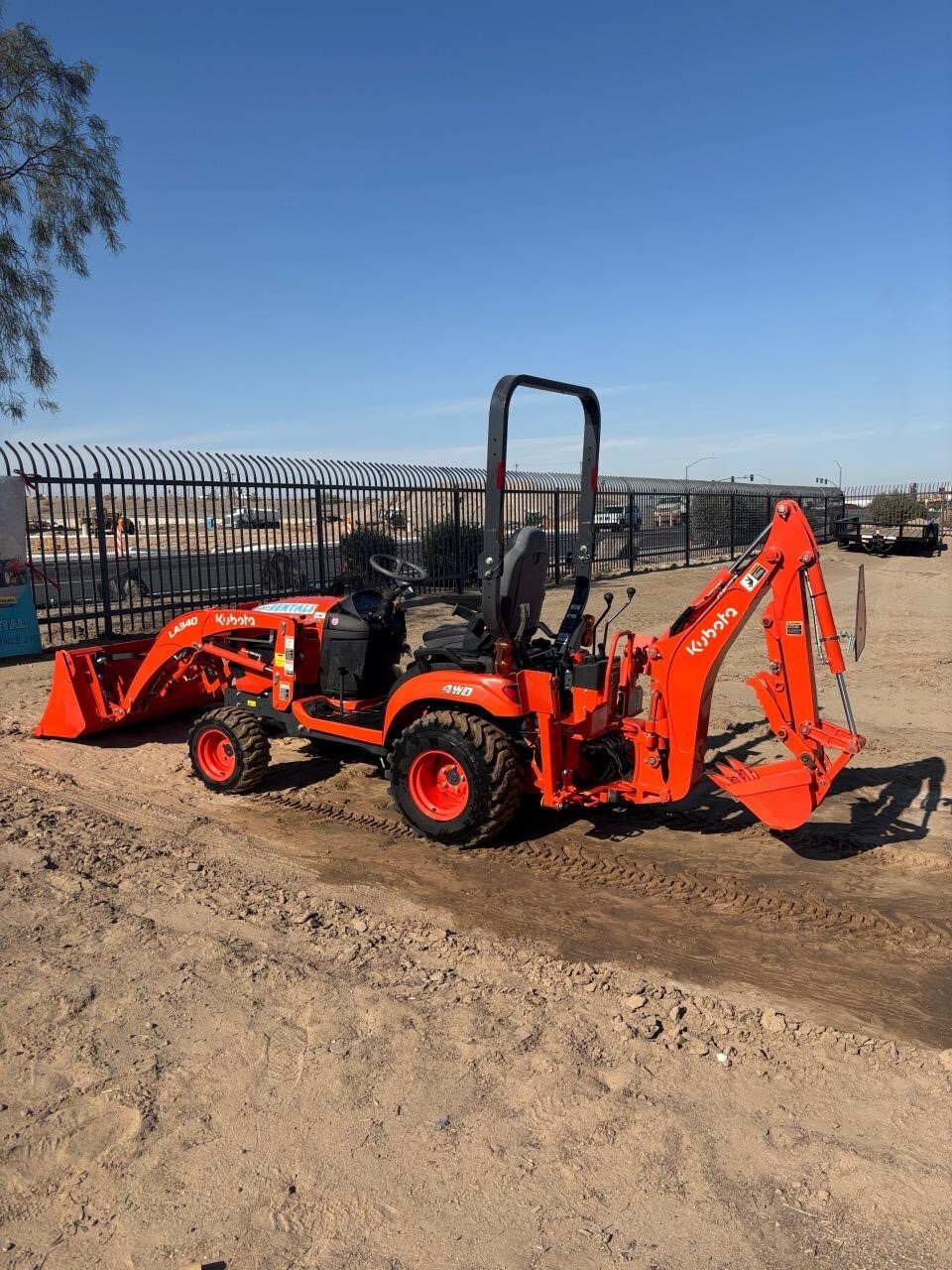 2023 Kubota BX23S Tractor - $19,573 | Machinery Pete