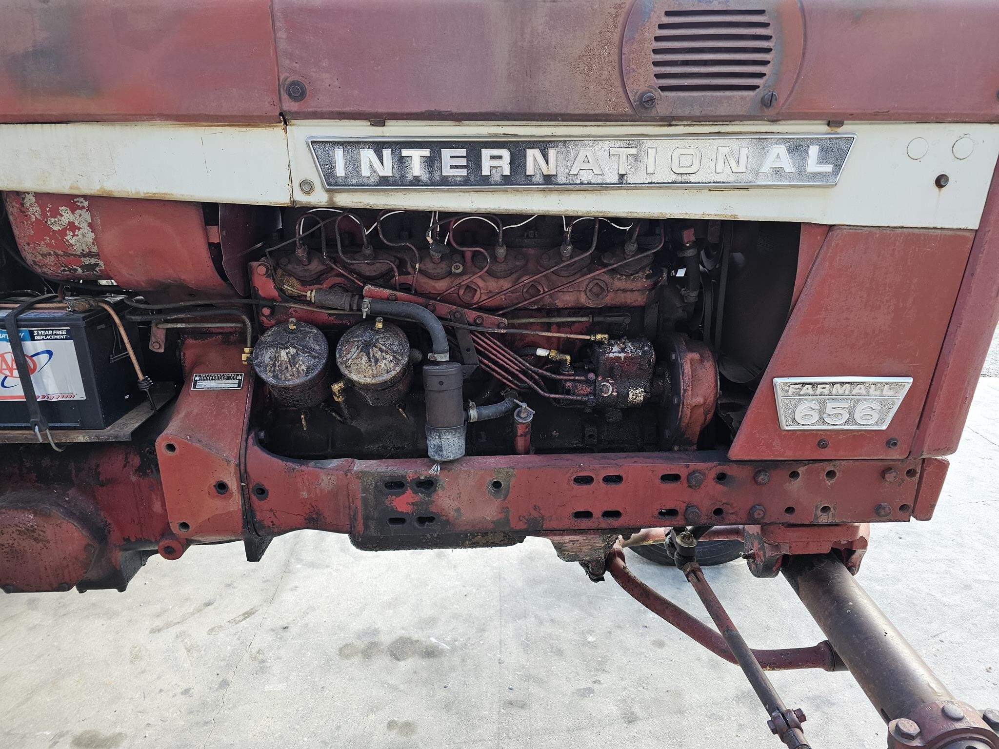 1968 International Harvester 656 Tractor - $5,950 | Machinery Pete