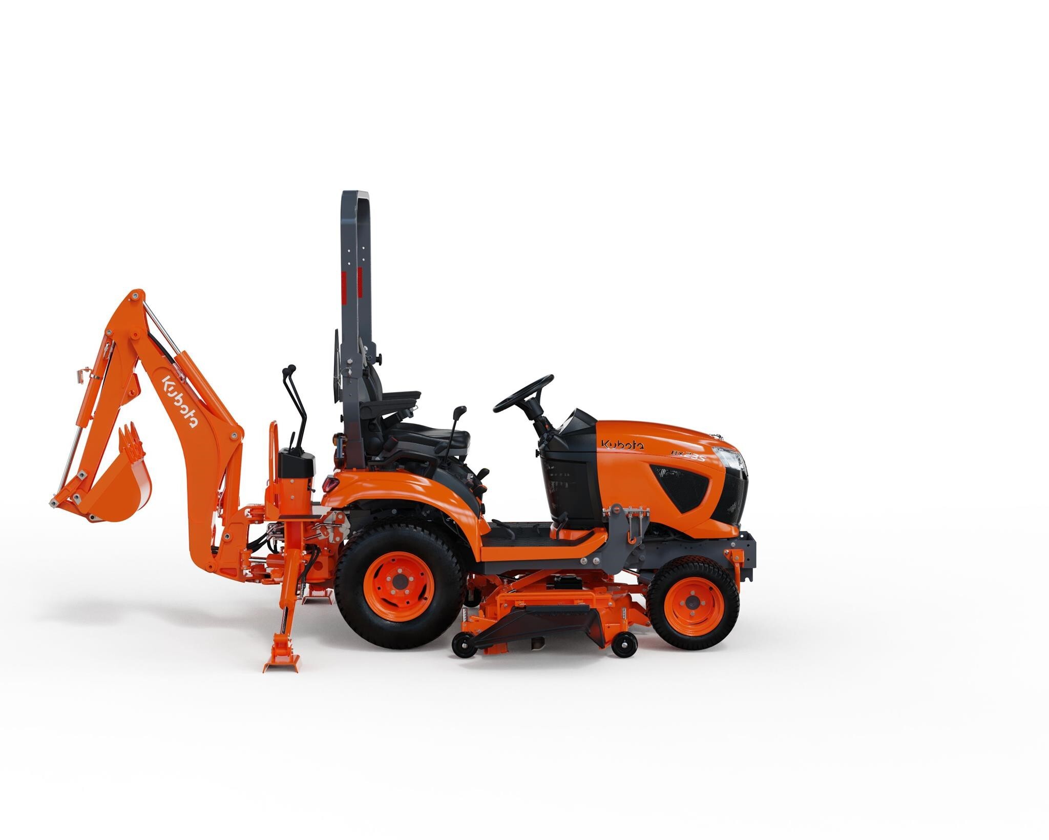 2025 Kubota BX23S Tractor - $Call | Machinery Pete