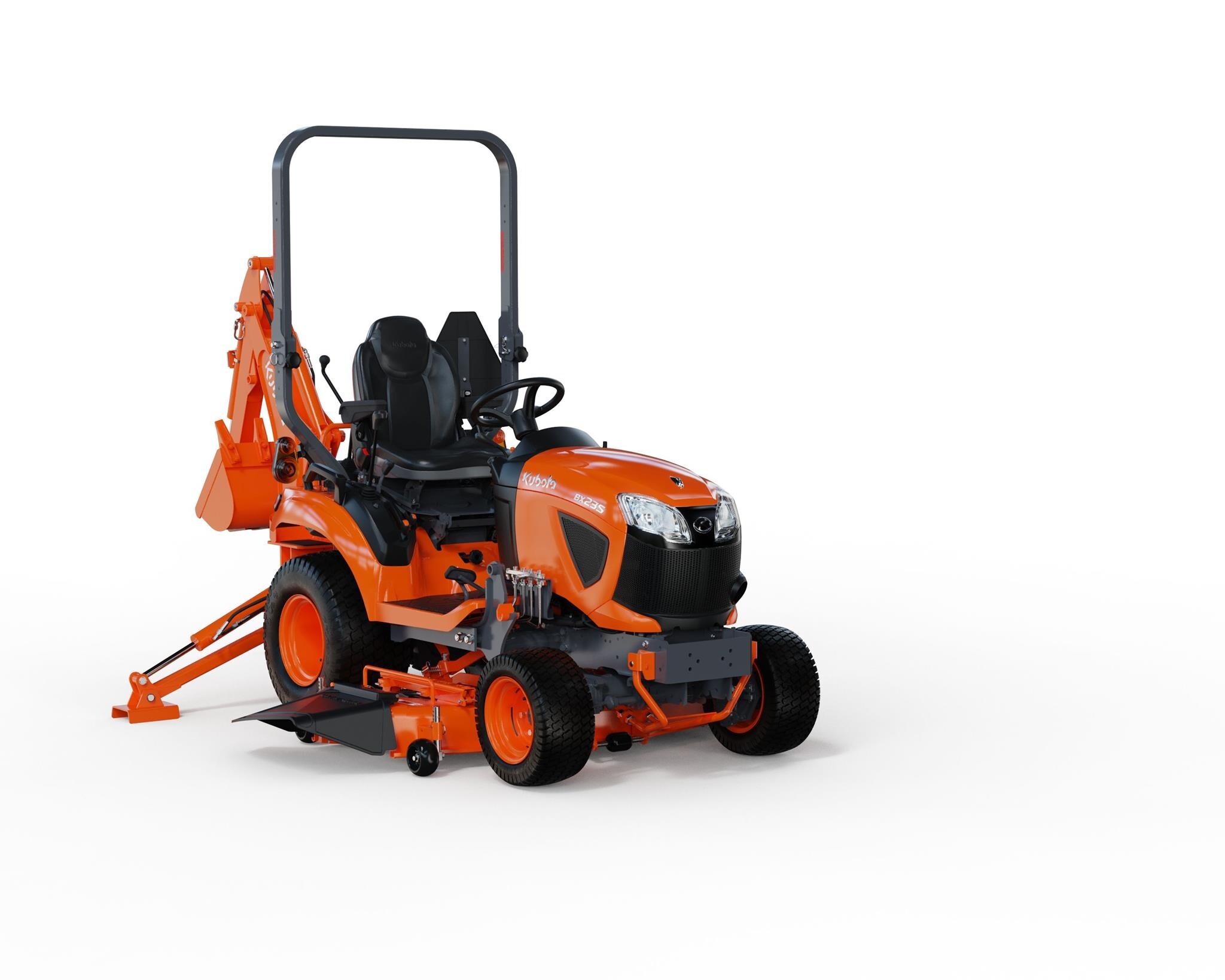 2025 Kubota BX23S Tractor - $Call | Machinery Pete