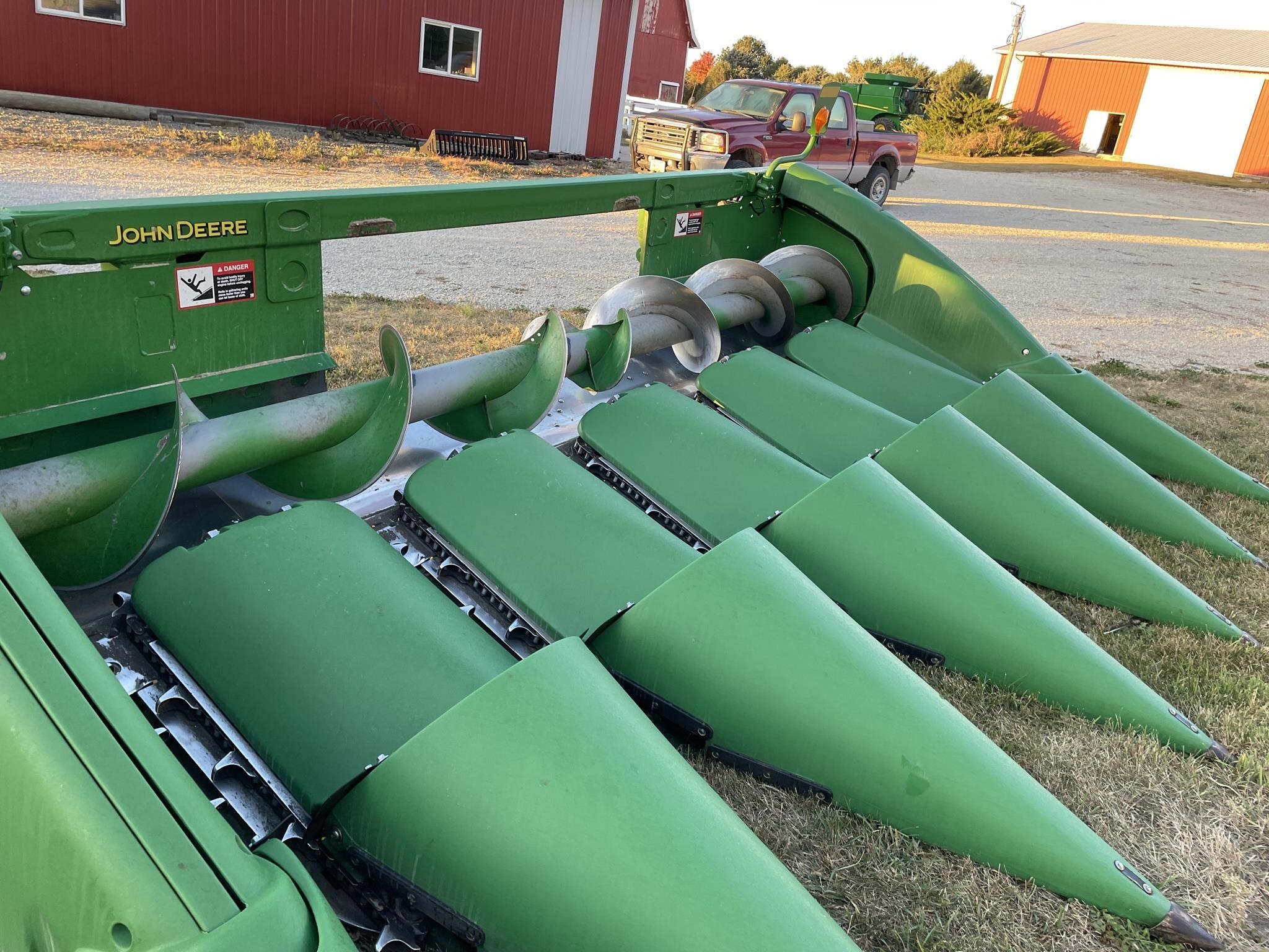 2018 John Deere 706C Corn Head - $43,500 | Machinery Pete