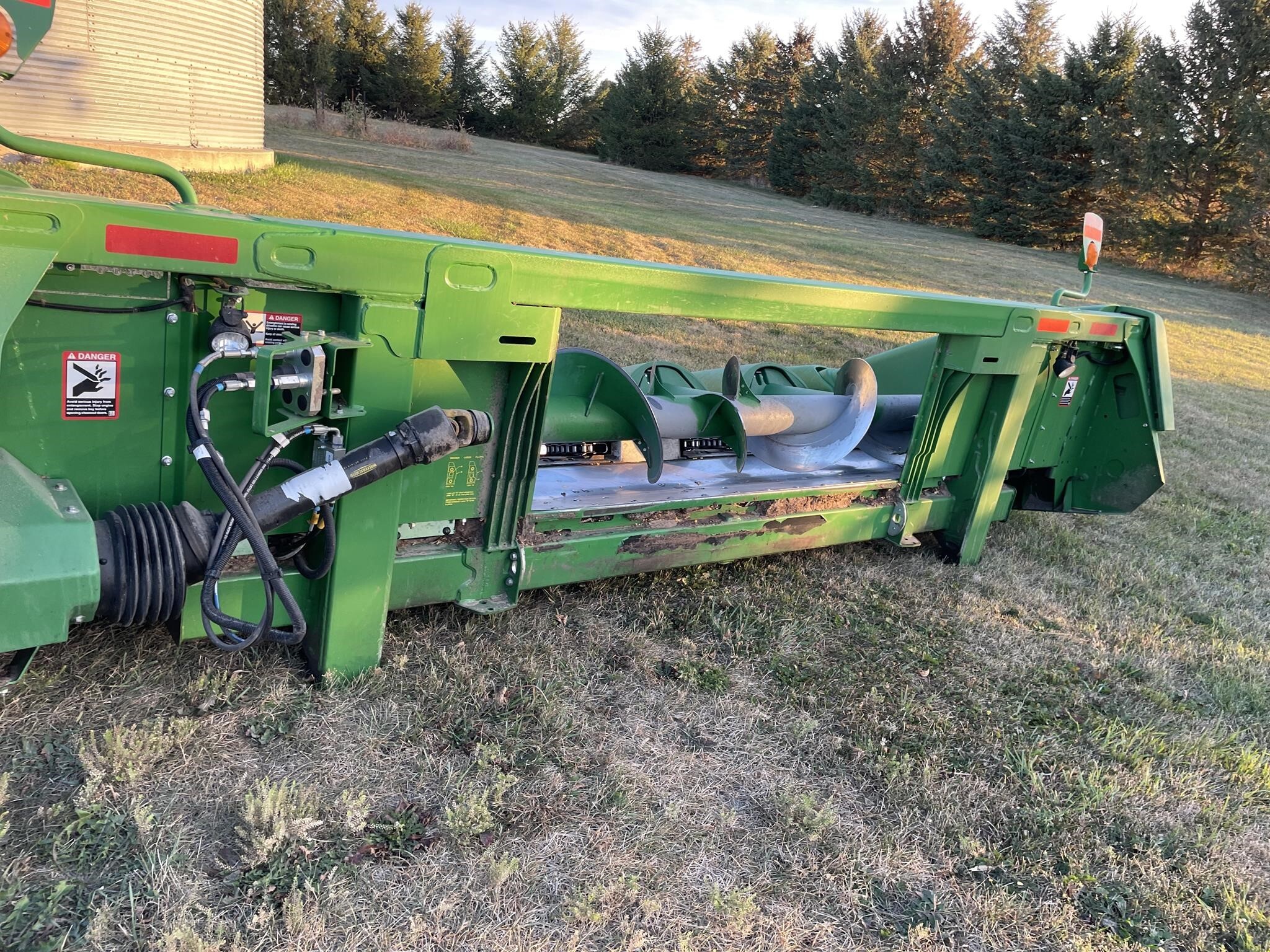 2018 John Deere 706C Corn Head - $43,500 | Machinery Pete