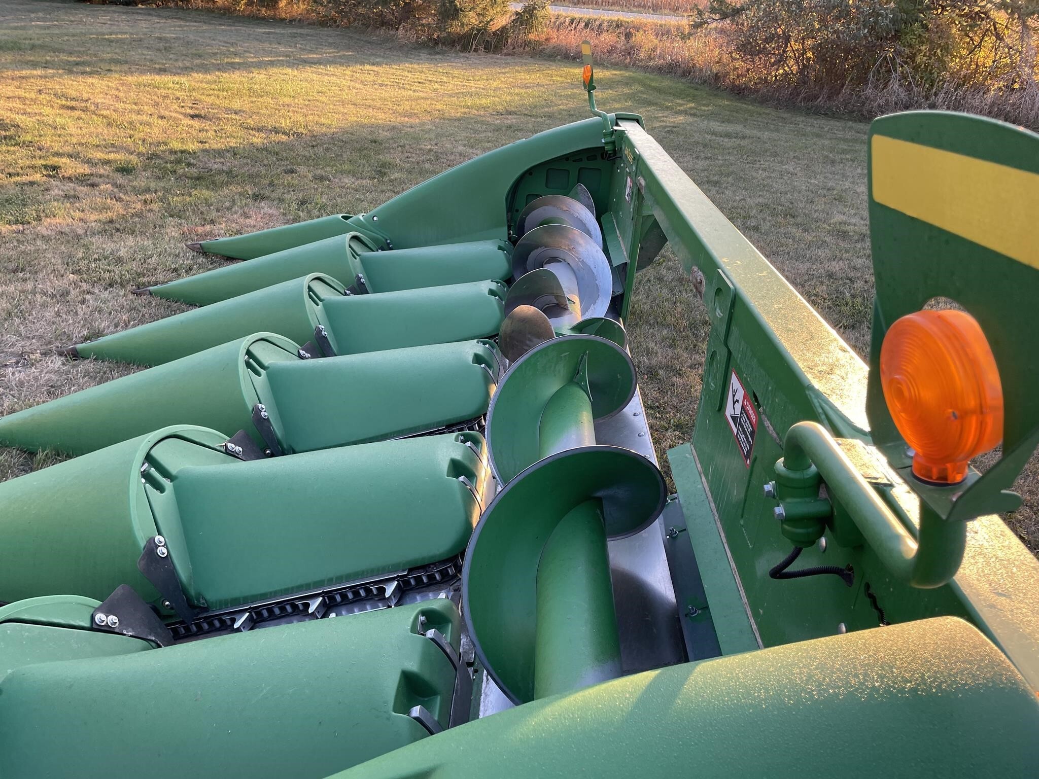 2018 John Deere 706C Corn Head - $43,500 | Machinery Pete