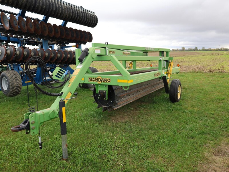 Used Land Rollers for Sale - 171 Listings | Machinery Pete