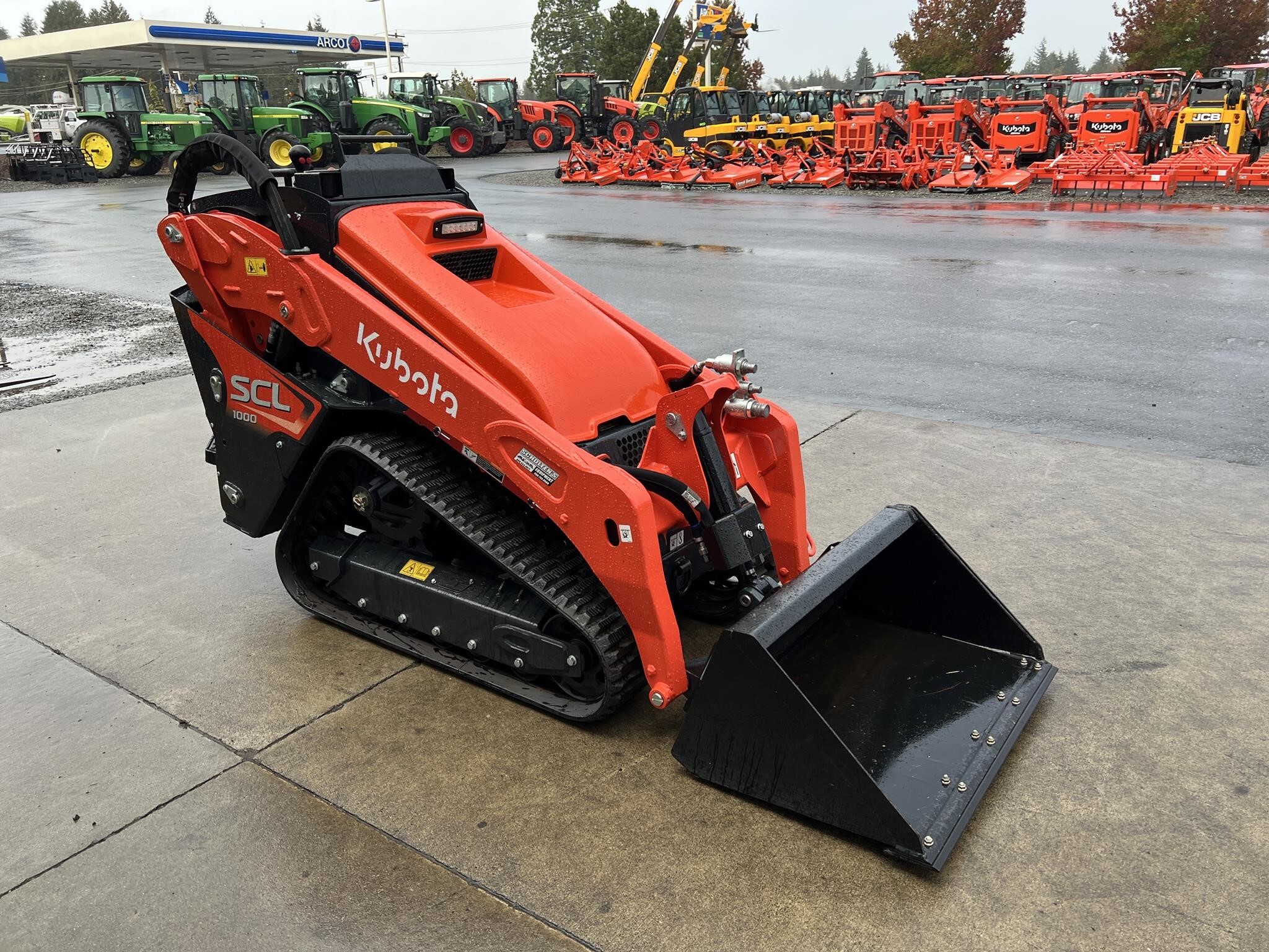 2025 Kubota SCL1000 Skid Steer - $38,000 | Machinery Pete