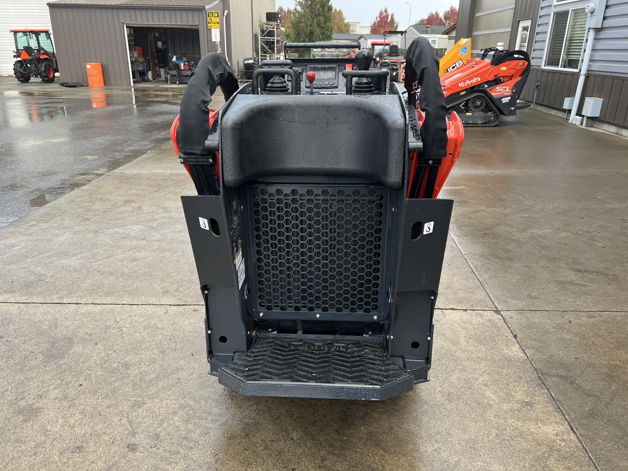 2025 Kubota SCL1000 Skid Steer - $38,000 | Machinery Pete
