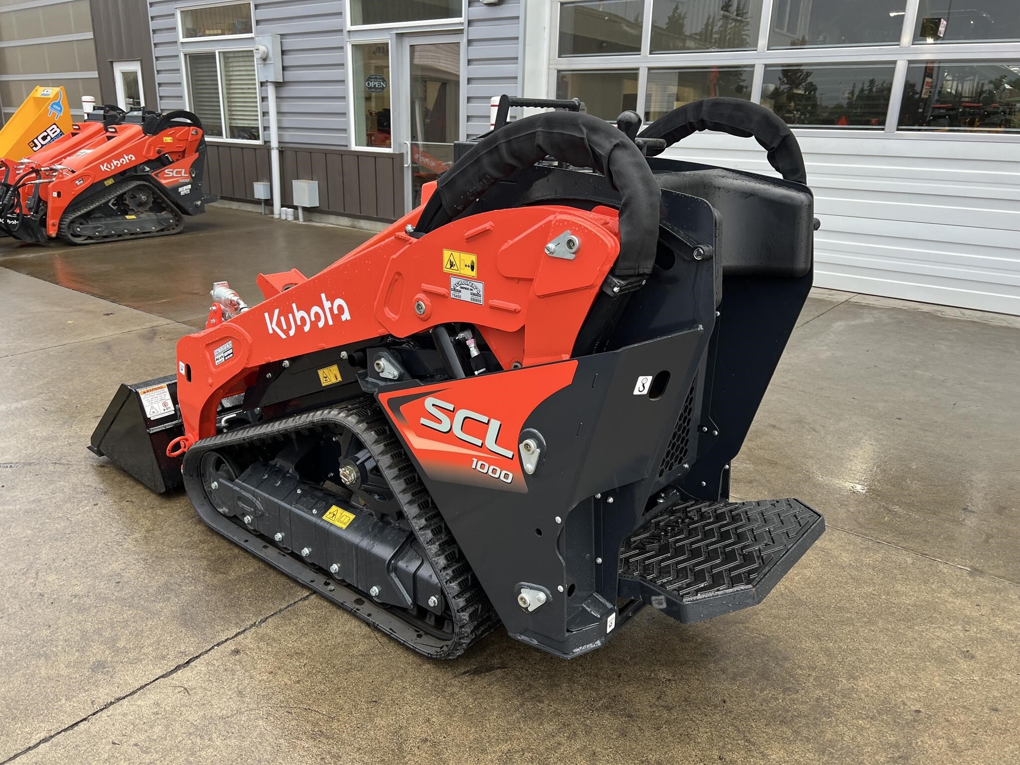 2025 Kubota SCL1000 Skid Steer - $38,000 | Machinery Pete
