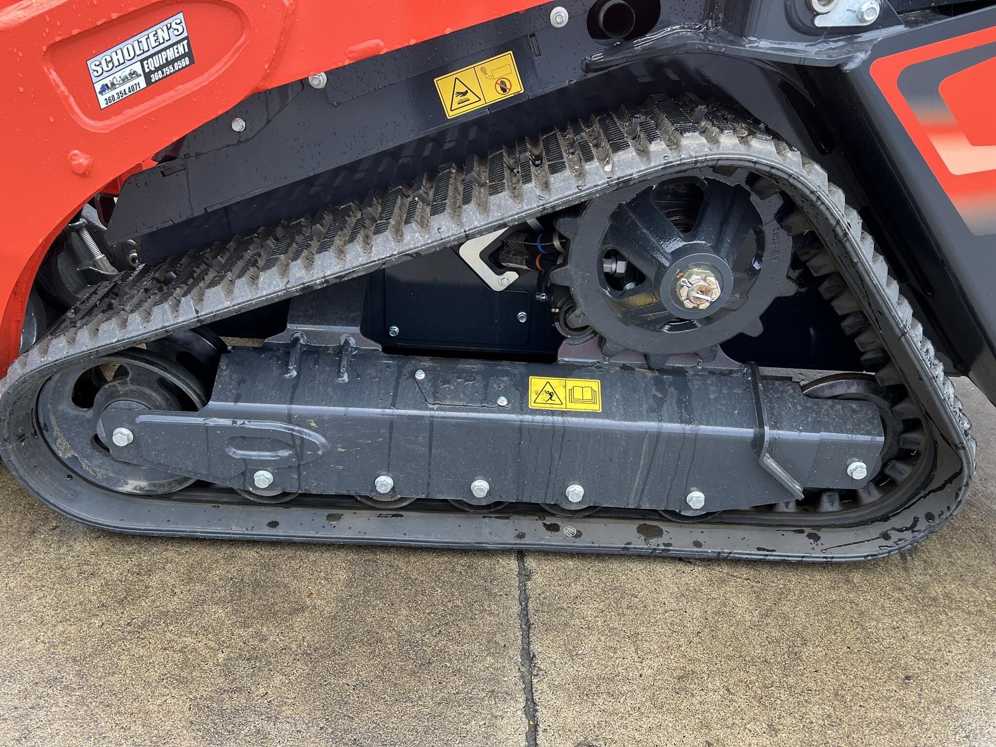 2025 Kubota SCL1000 Skid Steer - $38,000 | Machinery Pete