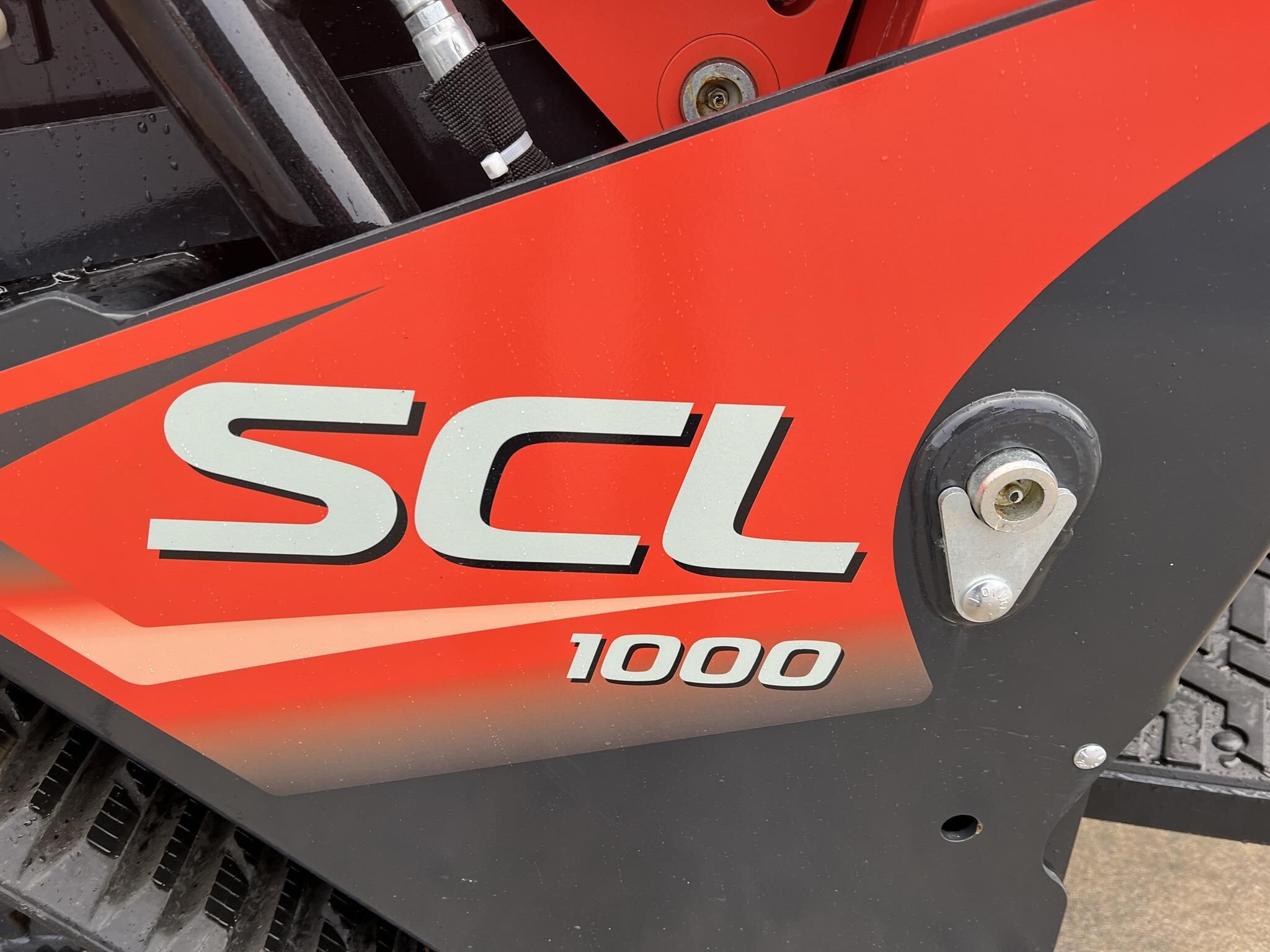 2025 Kubota SCL1000 Skid Steer - $38,000 | Machinery Pete