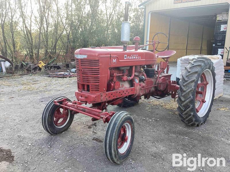 Used Farmall Tractors Under 40 HP for Sale - 72 Listings | Machinery Pete
