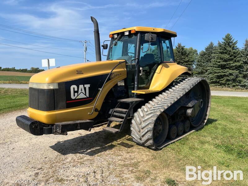 Used Caterpillar Tractors for Sale - 29 Listings | Machinery Pete