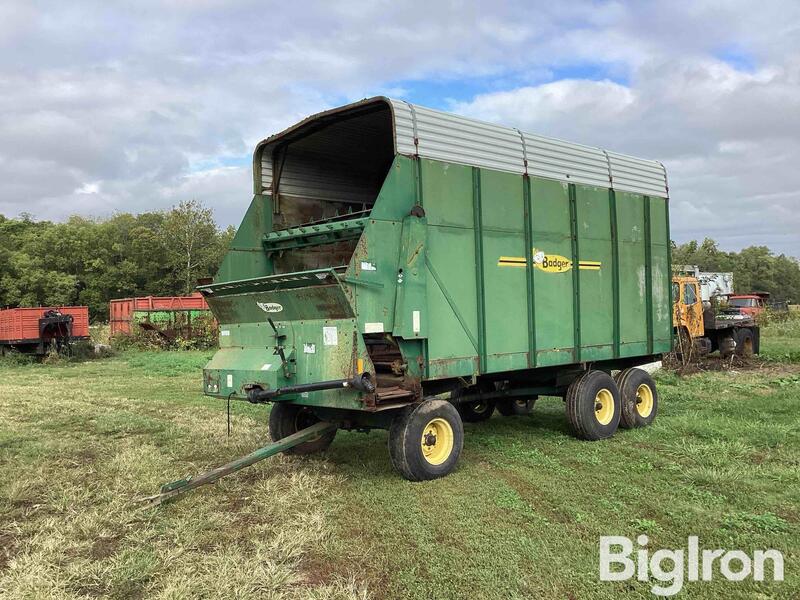 Page 2 of 6 - Used Forage Wagons for Sale - 284 Listings | Machinery Pete