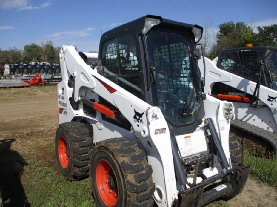 2021 Bobcat S770 Skid Steer - $48,000 | Machinery Pete