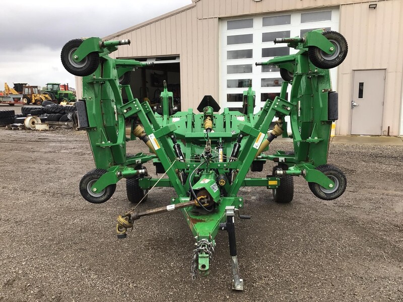 Used Frontier Mowers for Sale - 274 Listings | Machinery Pete