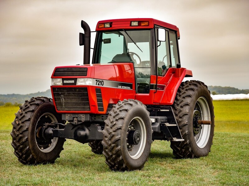Used Case IH Tractors for Sale - 3241 Listings | Machinery Pete