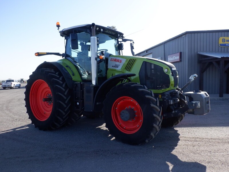 Used Claas Tractors for Sale - 71 Listings | Machinery Pete