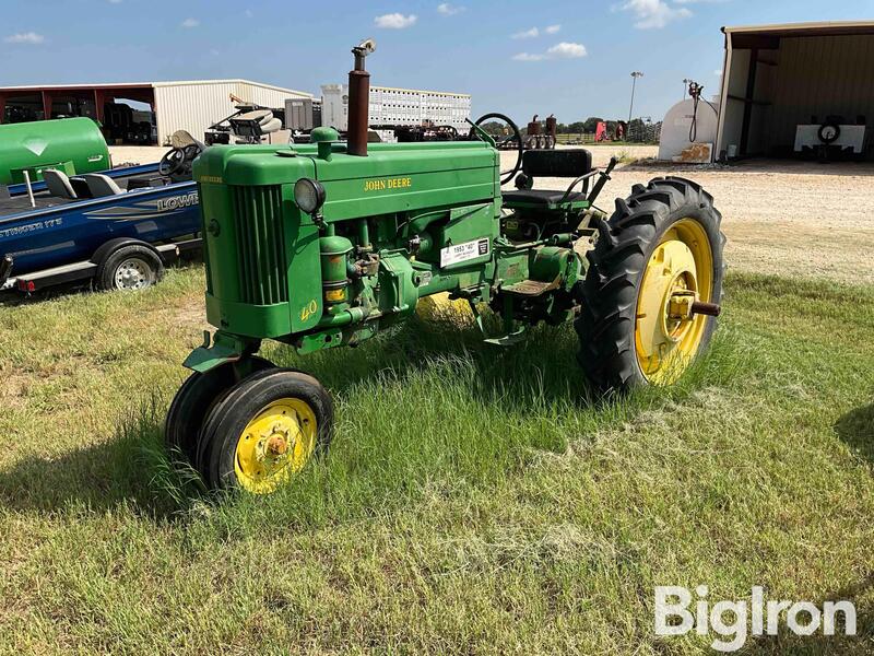 Used John Deere 40 Tractors for Sale - 6 Listings | Machinery Pete