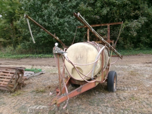 Used Pull-Type Sprayers for Sale - 804 Listings | Machinery Pete