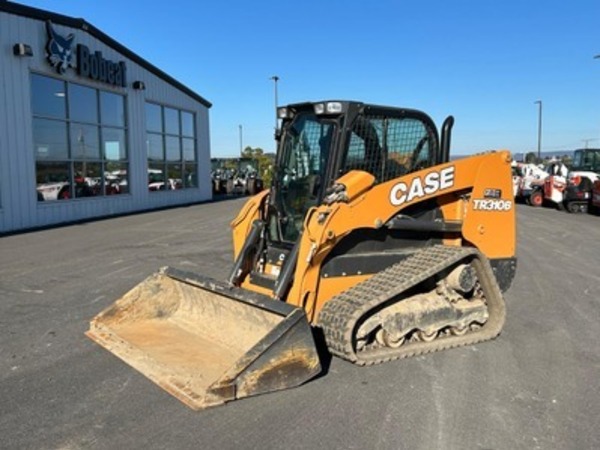 Used Case Skid Steers for Sale - 510 Listings | Machinery Pete