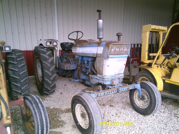 1968 Ford 4000 Tractor - $4,250 | Machinery Pete
