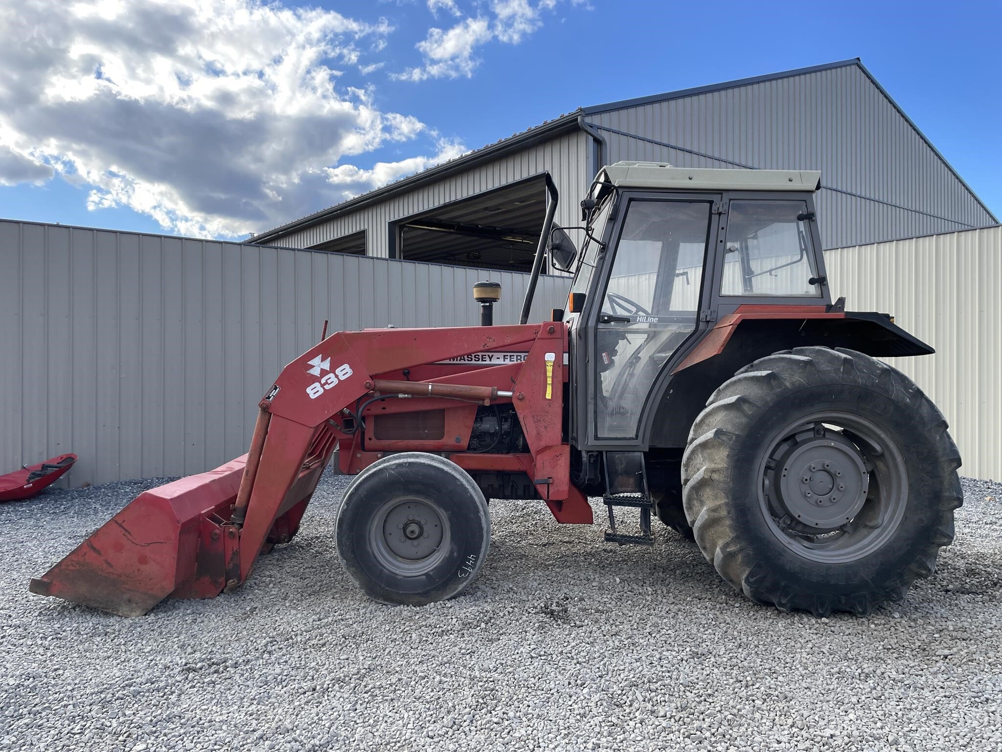 MGD Tractor & Equipment - Lebanon - Lebanon, PA | Machinery Pete