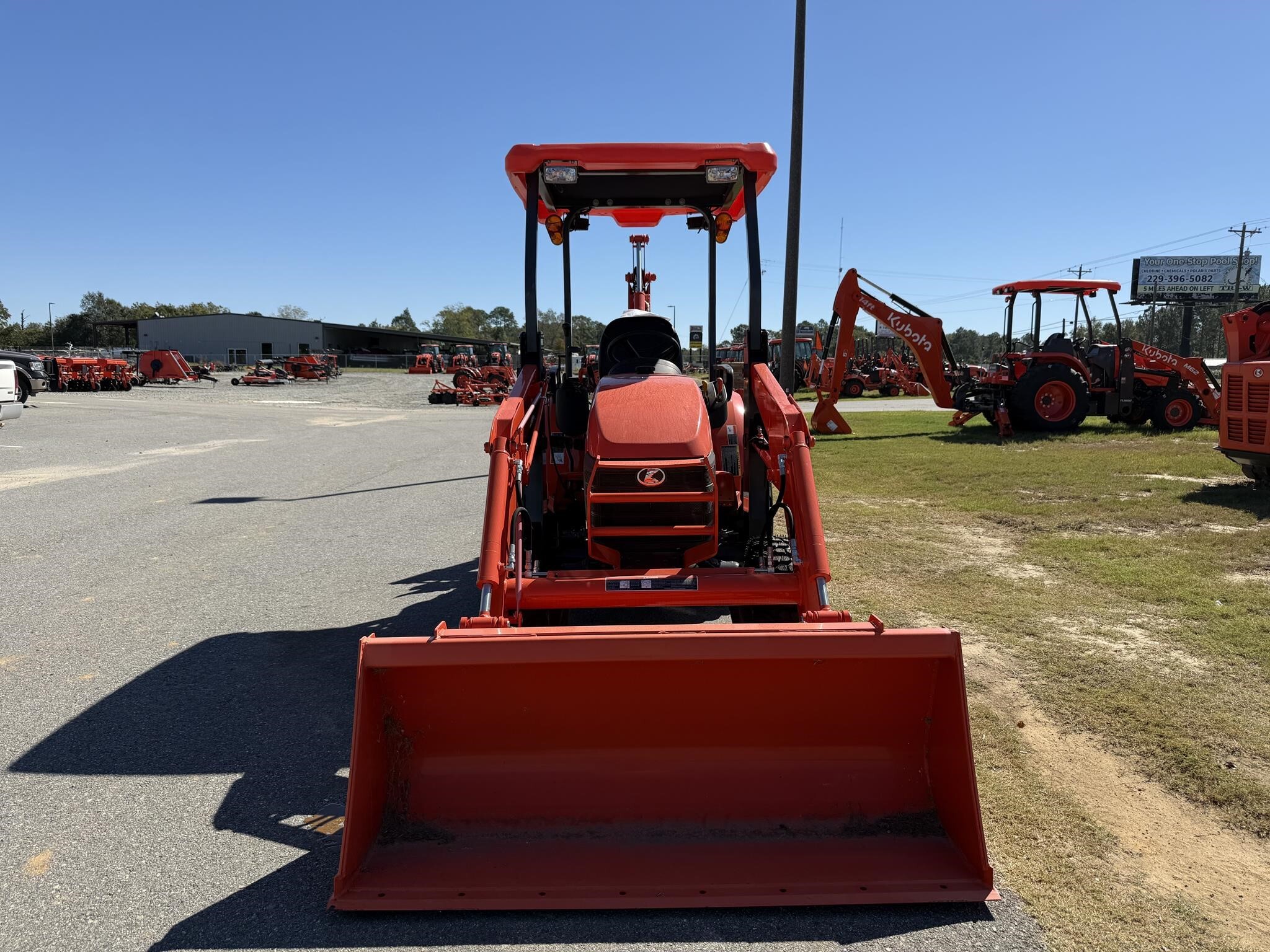 2025 Kubota B26 Tractor - $44,900 | Machinery Pete