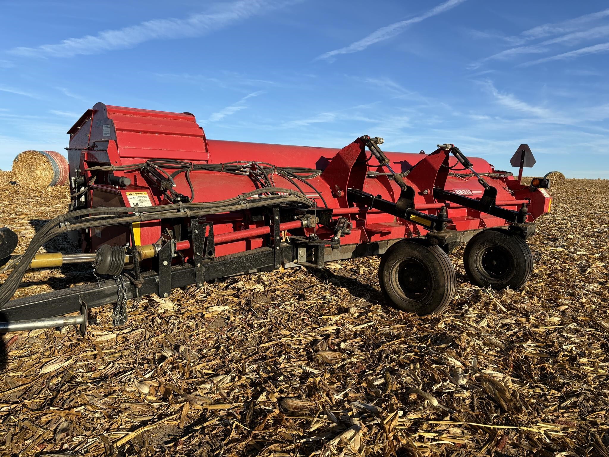 2020 Hiniker 5620HH Flail Choppers / Stalk Chopper - $34,500 ...