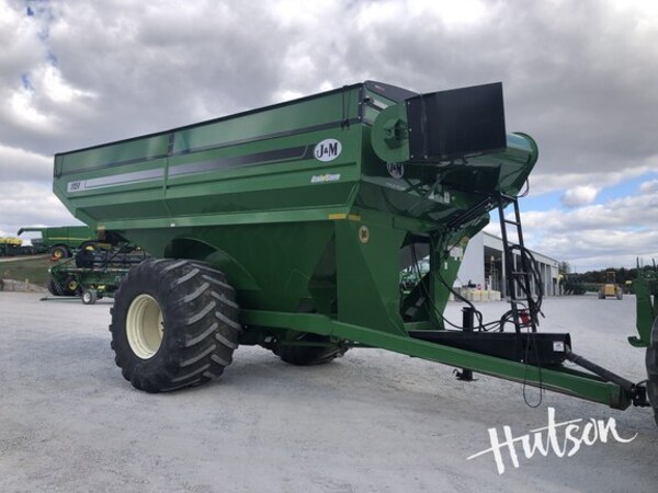 Used J&M Grain Carts for Sale - 550 Listings | Machinery Pete