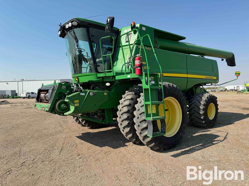 Used John Deere 9770 STS Combines for Sale - 64 Listings | Machinery Pete
