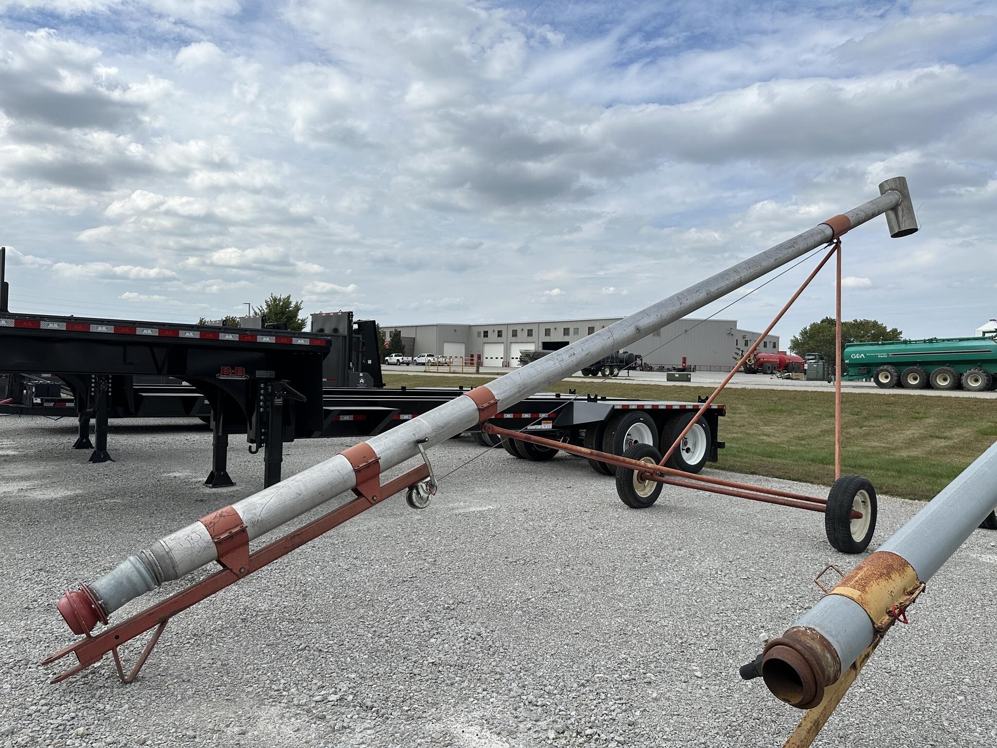 Calumet PP8 Manure Pump - $1,000 | Machinery Pete