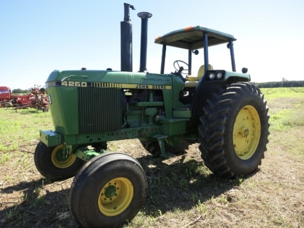 Used John Deere 4250 Tractors for Sale - 7 Listings | Machinery Pete