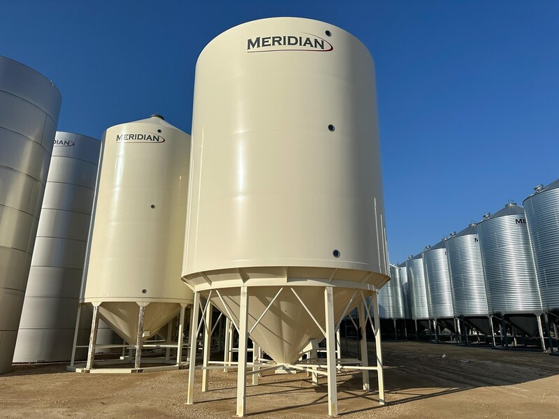Used Grain Bins for Sale - 46 Listings | Machinery Pete