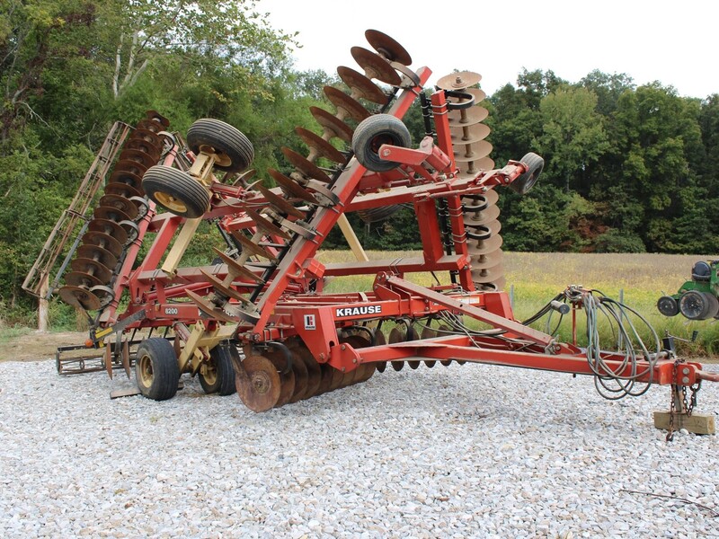Used Krause Disks for Sale - 95 Listings | Machinery Pete