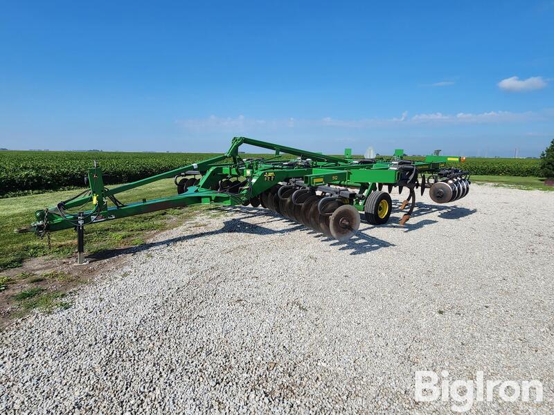 Used John Deere Disk Chisels for Sale - 83 Listings | Machinery Pete