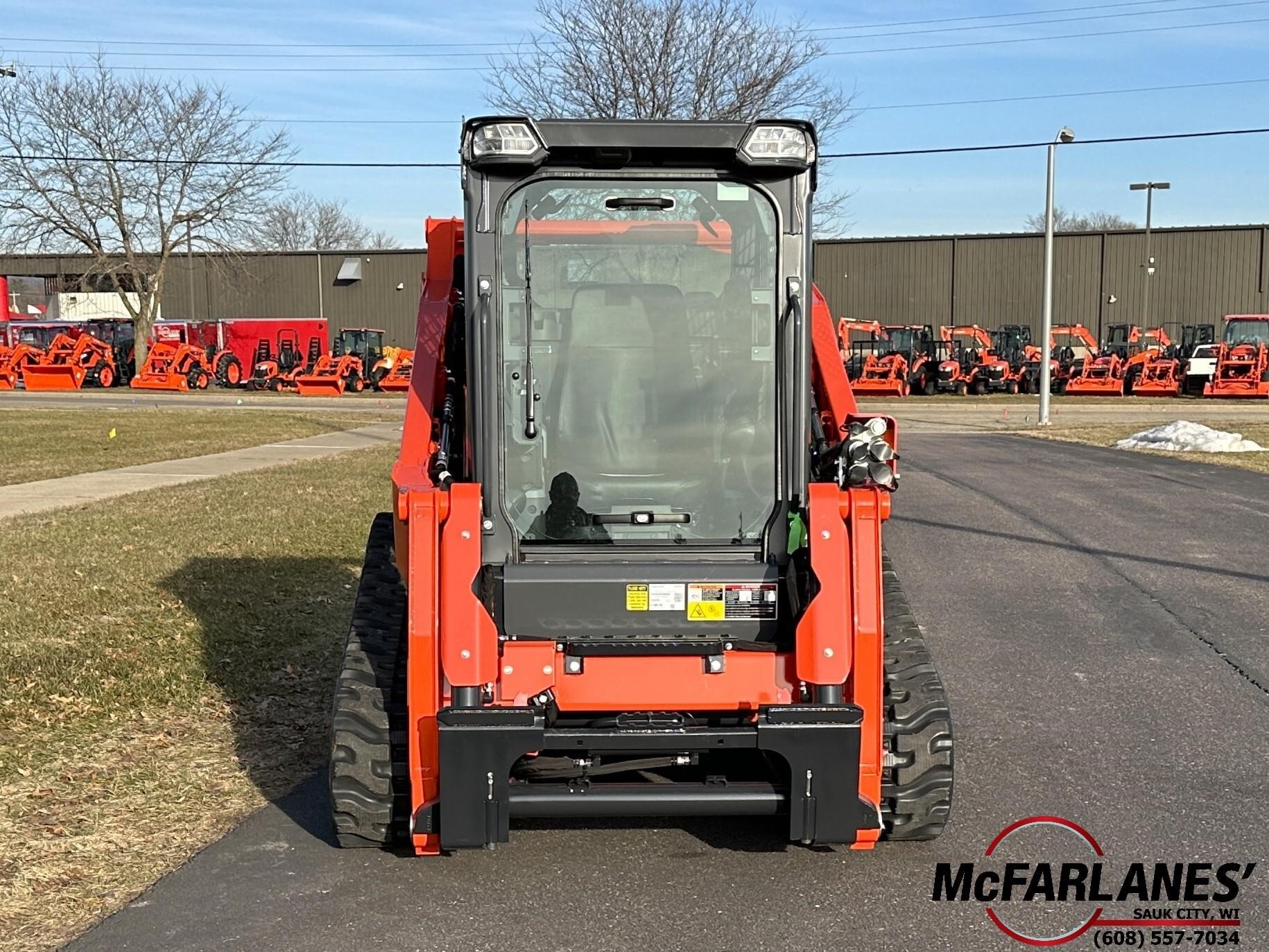 2025 Kubota SVL75-3 Skid Steer - $Call | Machinery Pete