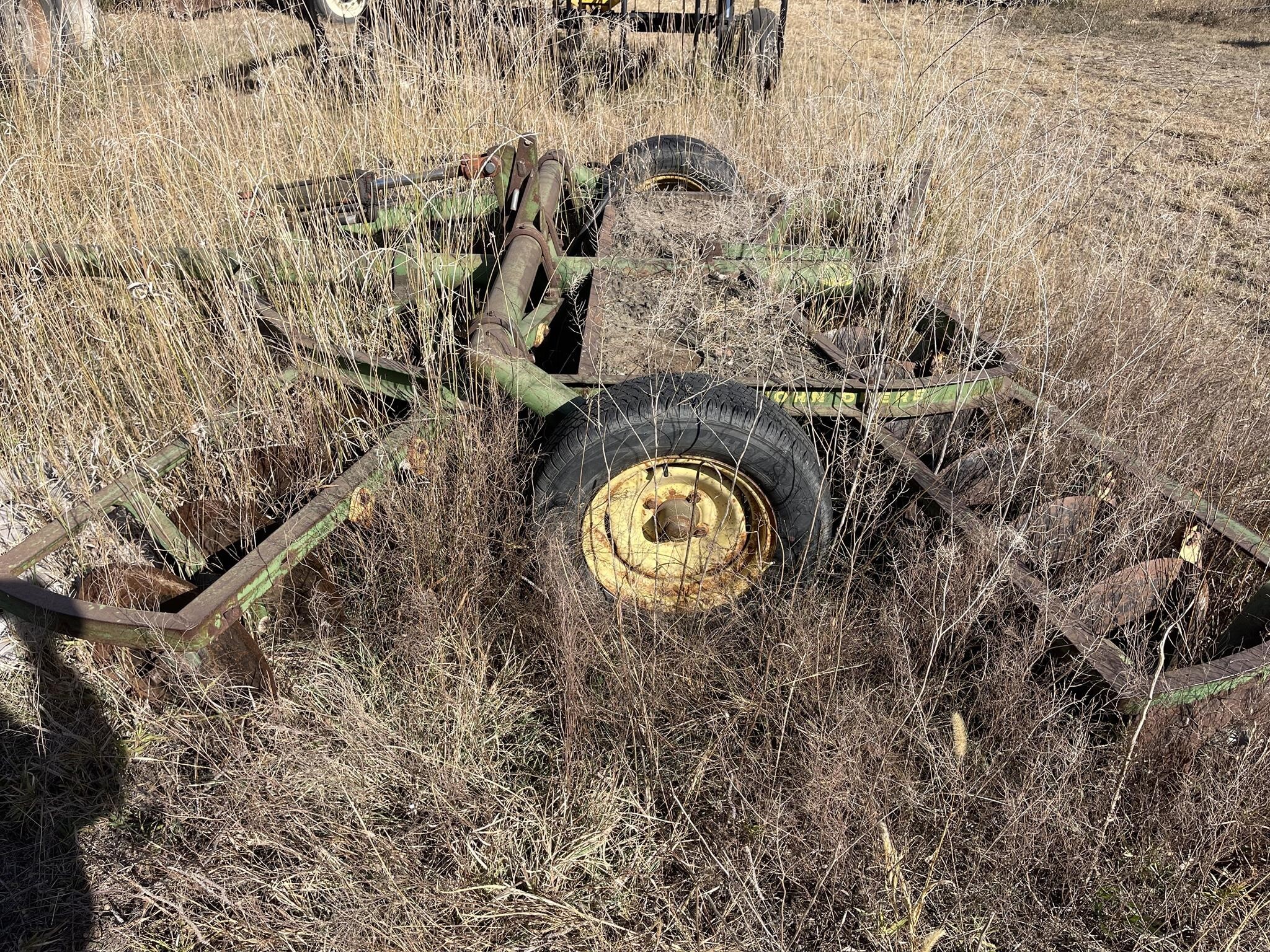John Deere RWA Disk - $1,500 | Machinery Pete