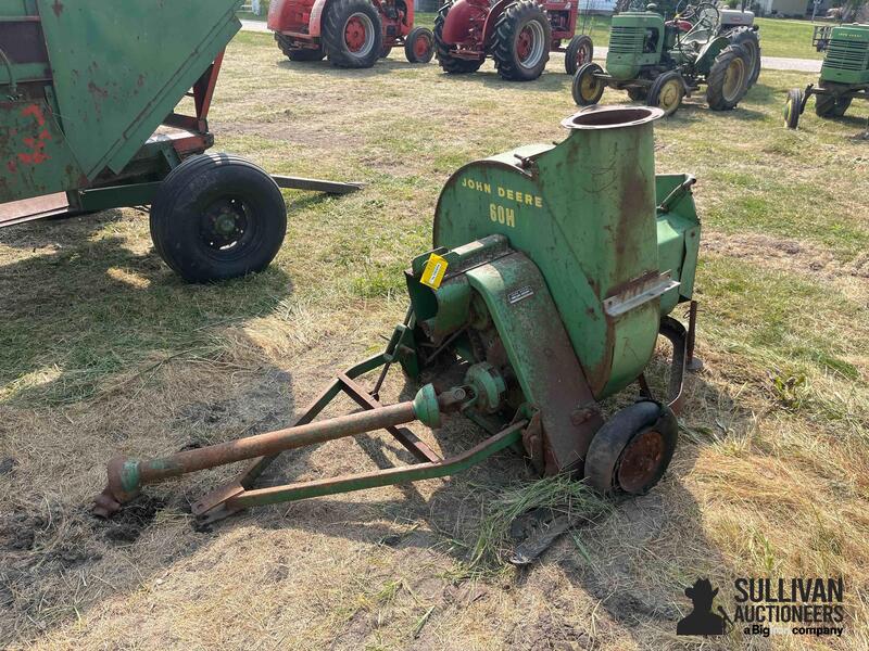 Used Forage Blowers for Sale - 58 Listings | Machinery Pete