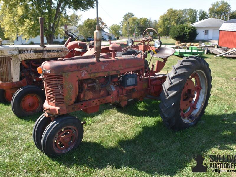 Used Farmall Tractors Under 40 HP for Sale - 76 Listings | Machinery Pete