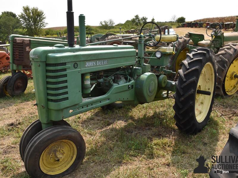 Used John Deere B Tractors for Sale - 40 Listings | Machinery Pete