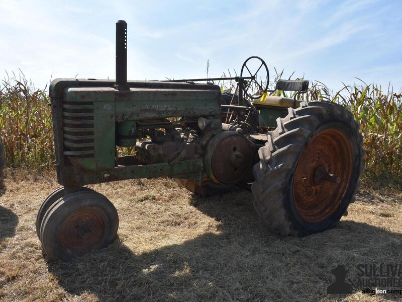 Used John Deere G Tractors for Sale - 7 Listings | Machinery Pete