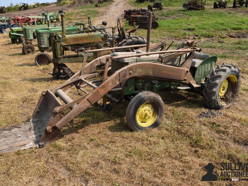 Used John Deere 40 Tractors for Sale - 6 Listings | Machinery Pete