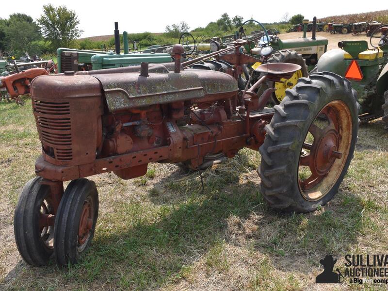 Used Farmall Tractors Under 40 HP for Sale - 76 Listings | Machinery Pete