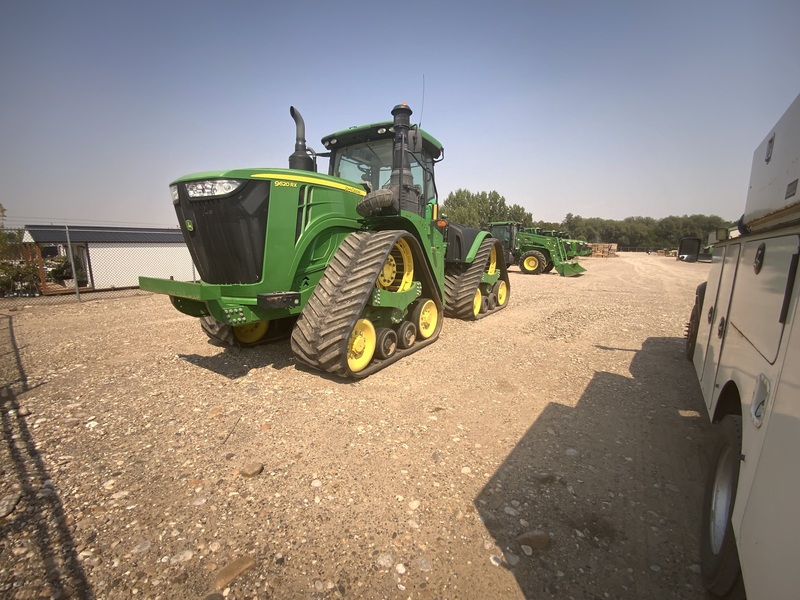 Used John Deere 9620RX Tractors for Sale - 142 Listings | Machinery Pete