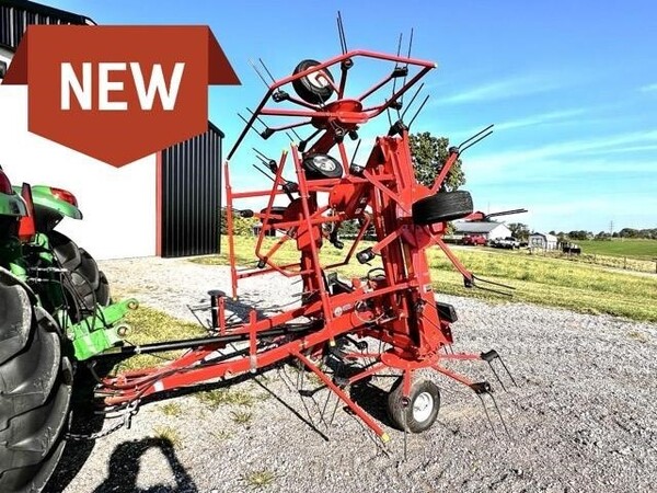 Used Kuhn Tedders for Sale - 84 Listings | Machinery Pete