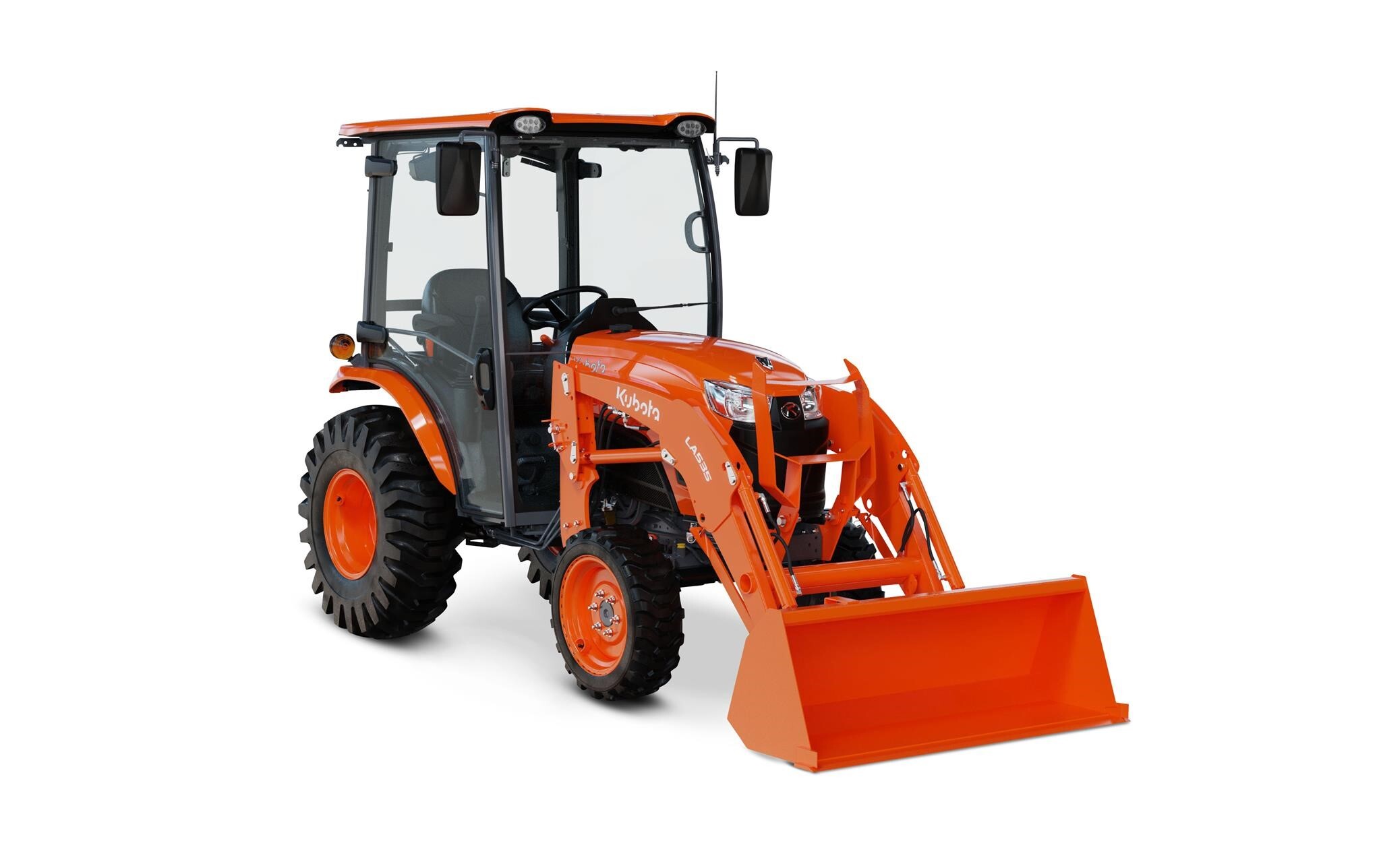 2025 Kubota LX2620HSD Tractor - $Call | Machinery Pete
